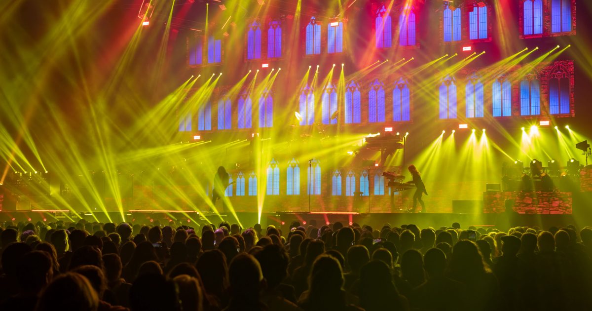The Broadmoor World Arena - Visit Colorado Springs