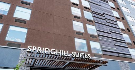 SpringHill Suites Colorado Springs Downtown - Visit Colorado Springs