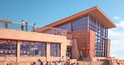 Pikes Peak Summit Visitor Center - Visit Colorado Springs