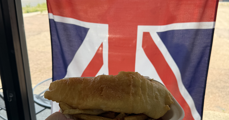 Codswallop! Authentic British Fish & Chips - Visit Colorado Springs