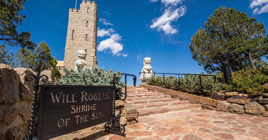 Will Rogers Shrine of the Sun - Visit Colorado Springs