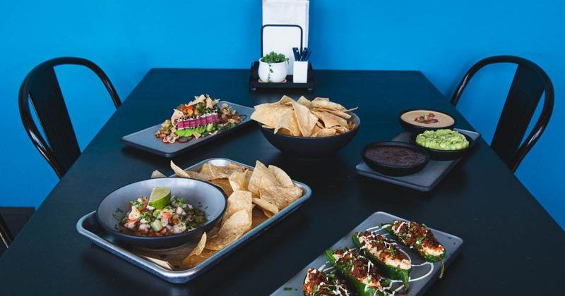 Nacho Matrix - Visit Colorado Springs