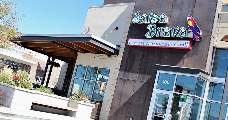 Salsa Brava Fresh Mexican Grill - Visit Colorado Springs