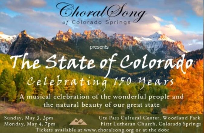 The State of Colorado: Celebrating 150 Years - Visit Colorado Springs