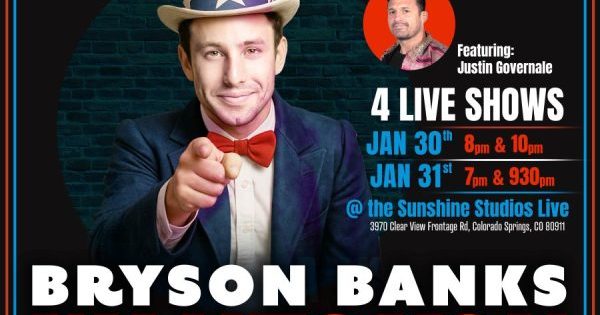 Bryson Banks - Visit Colorado Springs