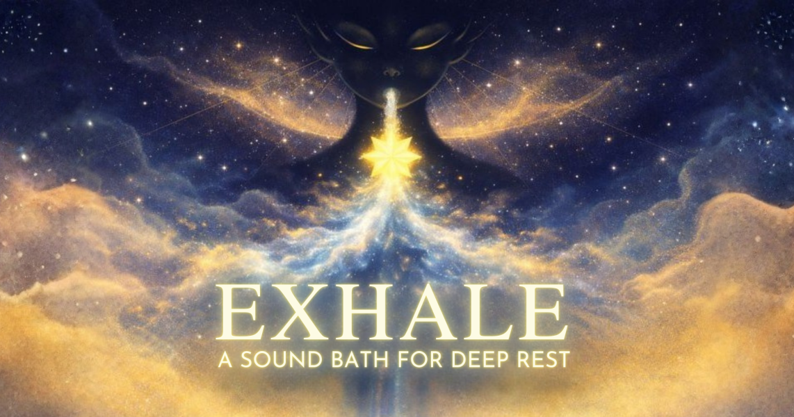 Exhale: A Sound Bath for Deep Rest - Visit Colorado Springs