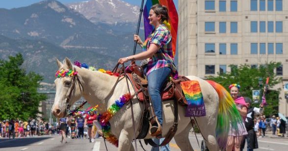 Pikes Peak Pride Festival & Parade - Visit Colorado Springs