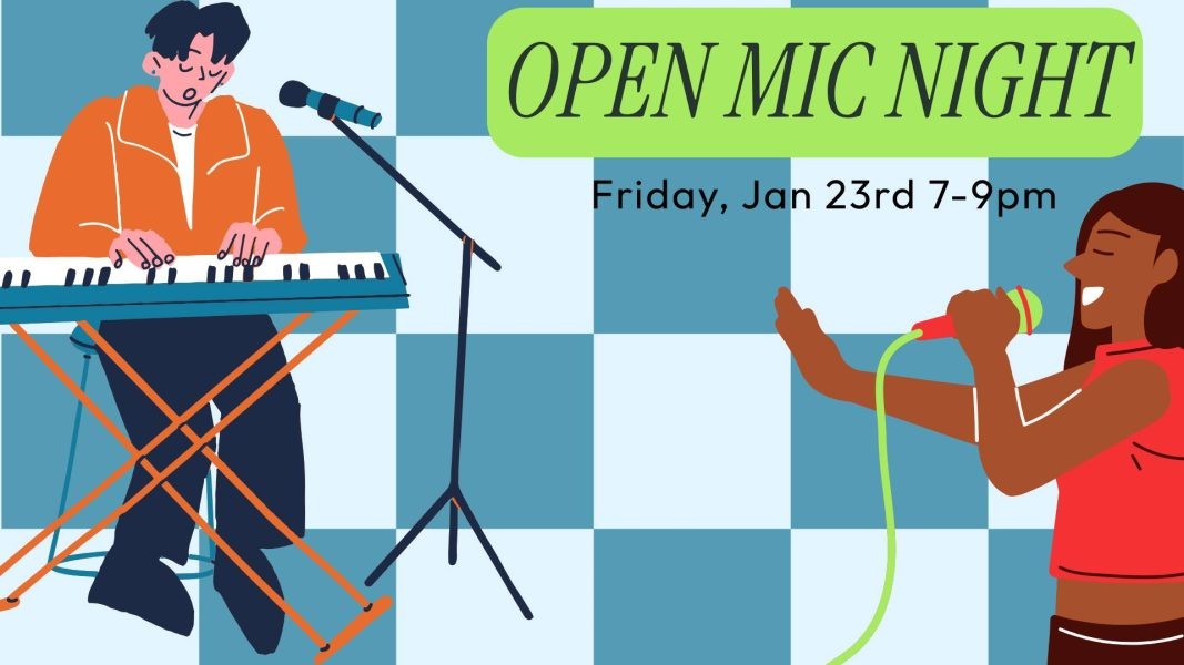 Colorado Springs Conservatory Open Mic Night - Visit Colorado Springs