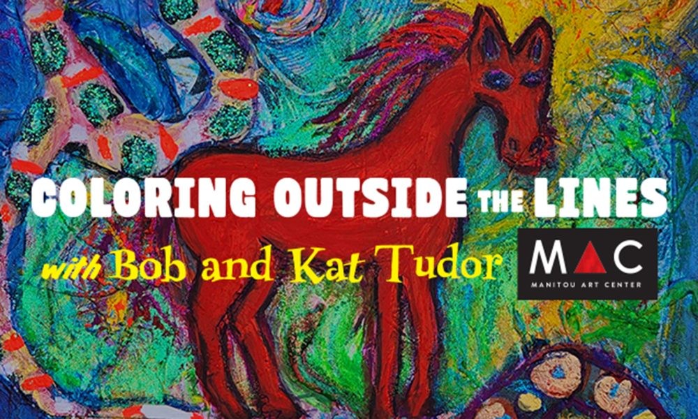 'Coloring Outside the Lines' - Visit Colorado Springs