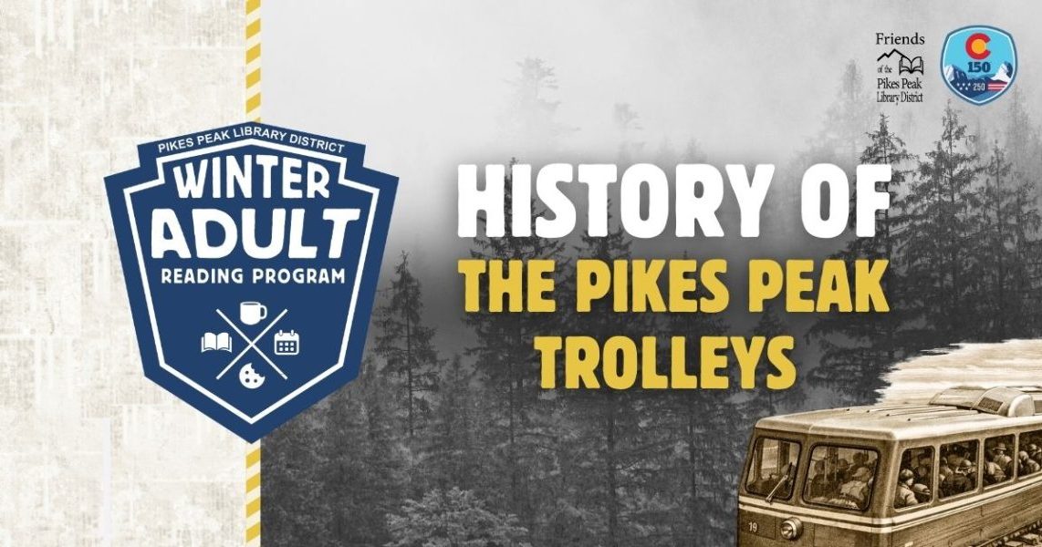 History of the Pikes Peak Trolleys - Visit Colorado Springs