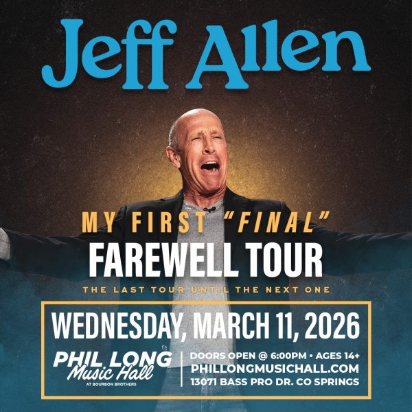 Jeff Allen - Visit Colorado Springs