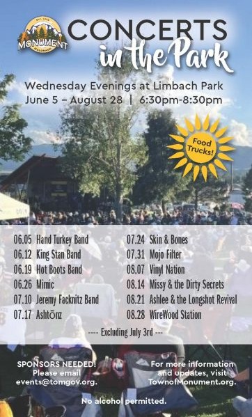 2024 Events In Colorado Springs, CO - Visit Colorado Springs