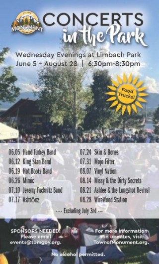 2024 Events In Colorado Springs, CO - Visit Colorado Springs