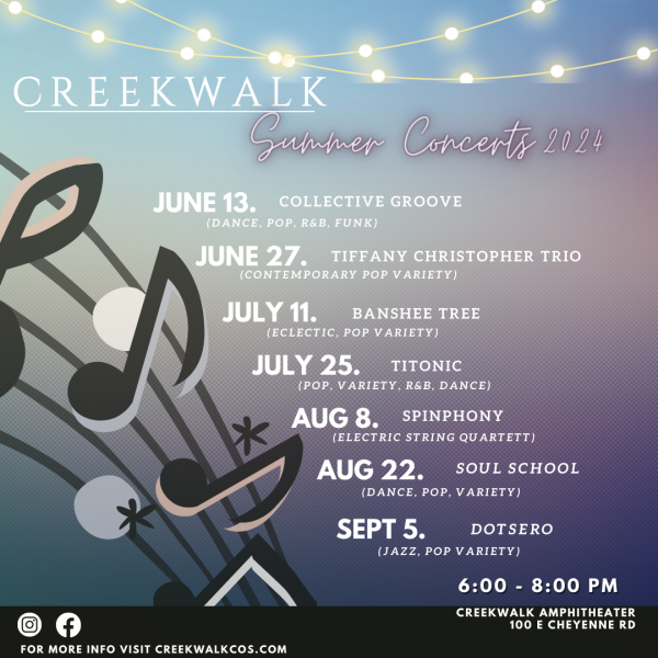 2024 Events In Colorado Springs, CO - Visit Colorado Springs